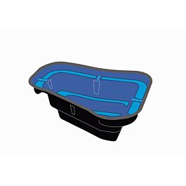 Ubbink Vijver kopen? Voorgevormde Vijvers online