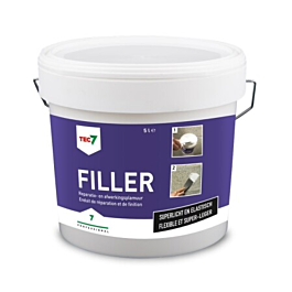 Tec7 Filler pot 5 liter