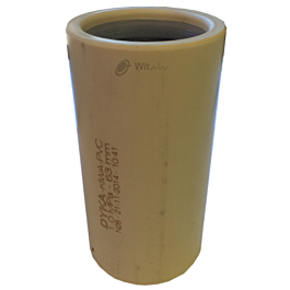 Overschuifmof PVC | PVC hulpstukken | Haxo.be