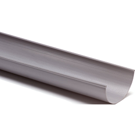 S-lon mastgoot | S-lon PVC goot | 4 meter | WitWay